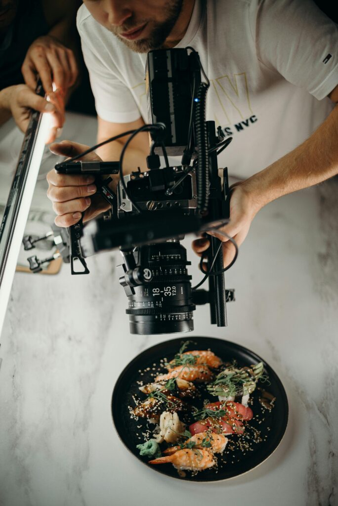 Top TV Advertising Production Companies | Elevate Your Brand